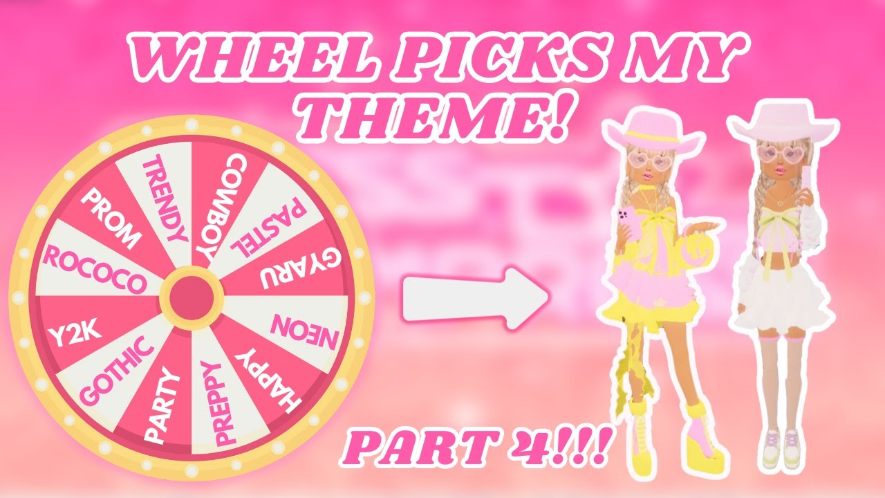 DTI ~Theme inspired outfits ~ Preppy I NON~VIP and VIP I part 4 - YouTube