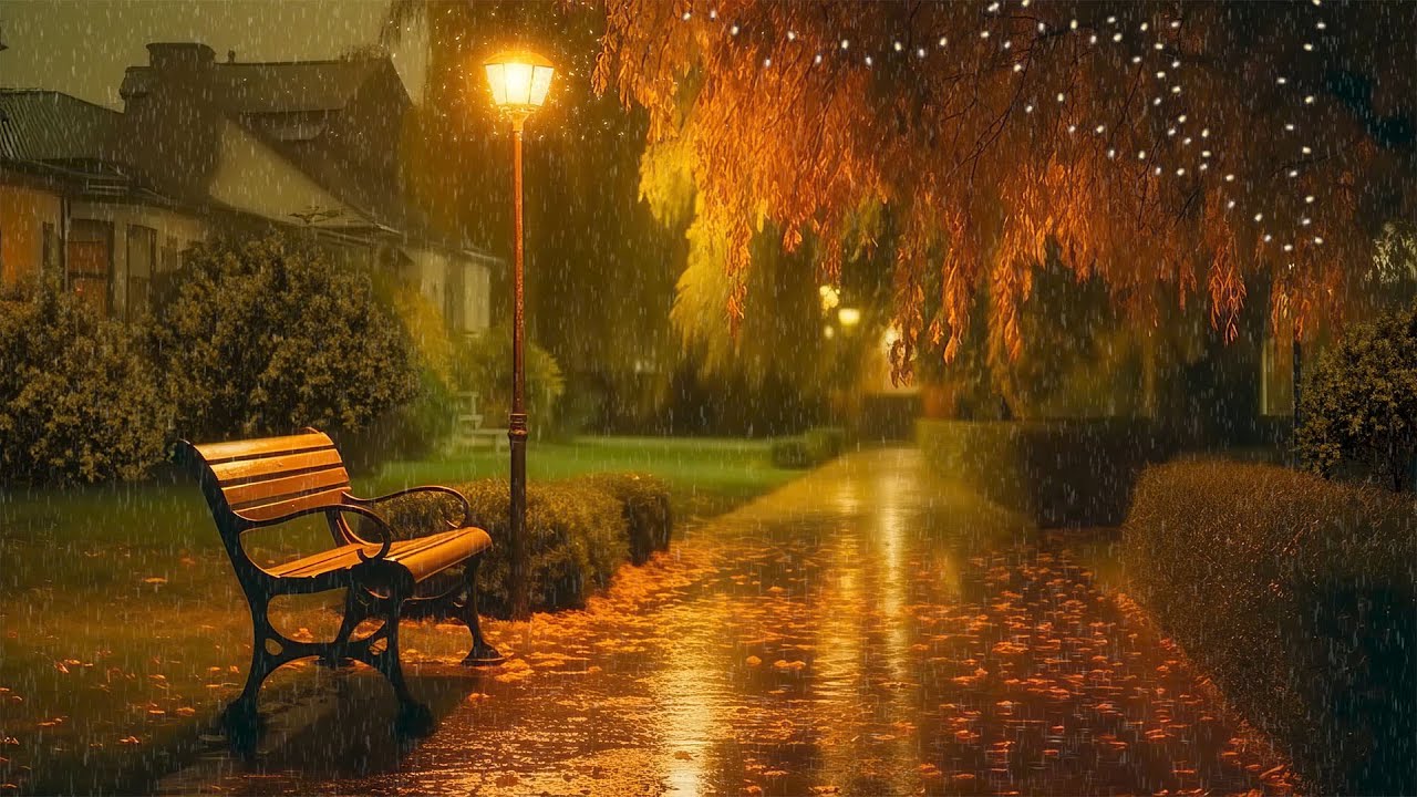 The Most Beautiful Melodies In The World + Calm Rain / Smooth Romanntic ...