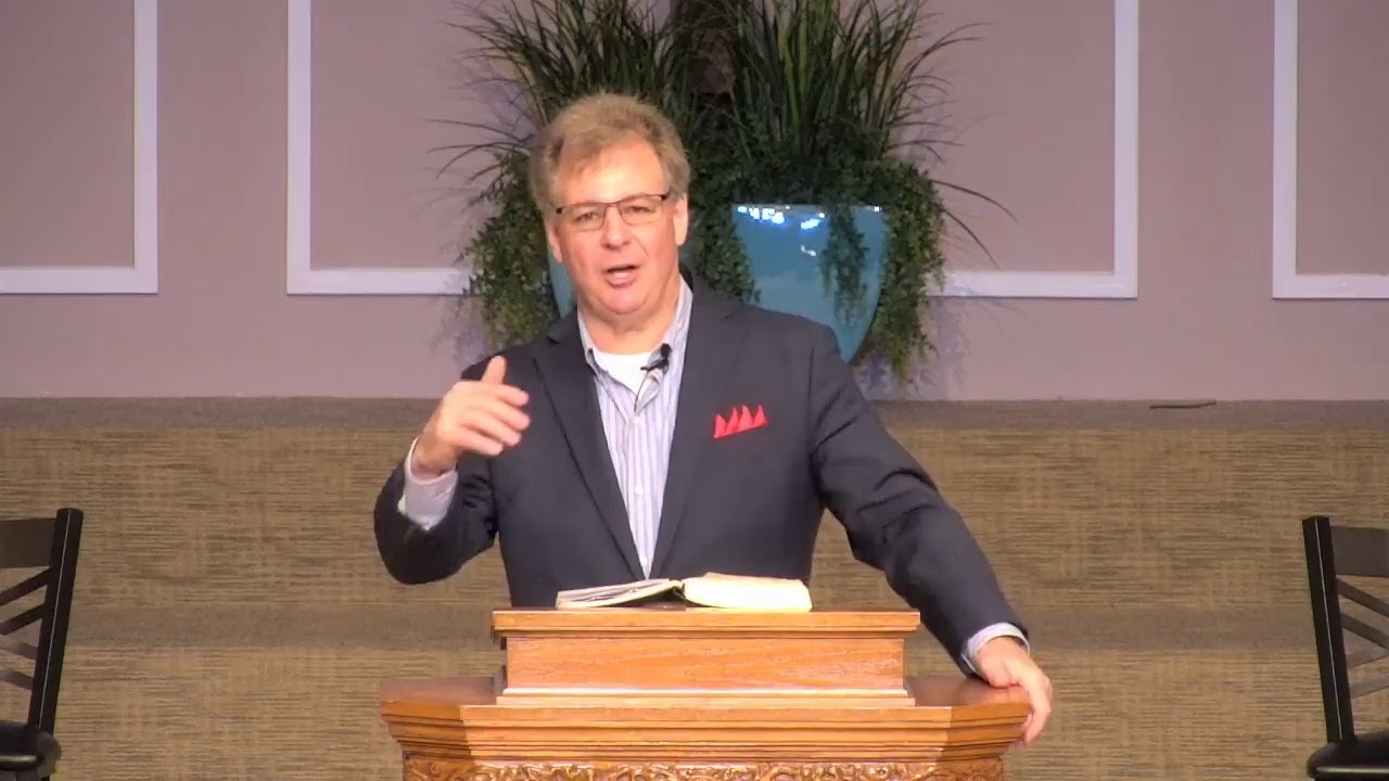 6/14/20 Sunday 11AM Dr. Steven Granger Chosen Series: Conquerors - YouTube