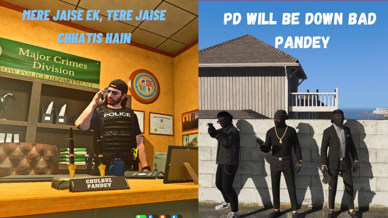 Heat ON LSPD GTA 5 RP The Legend's Roleplay #TLRP #supershare #HTRP # ...