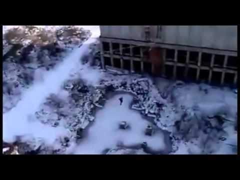 Russian Bungee Jump FAIL! - YouTube