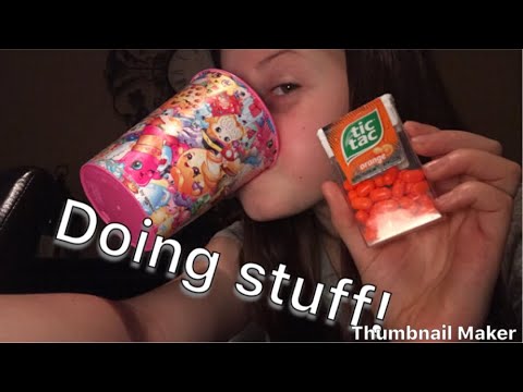 Doing my stuff! - YouTube