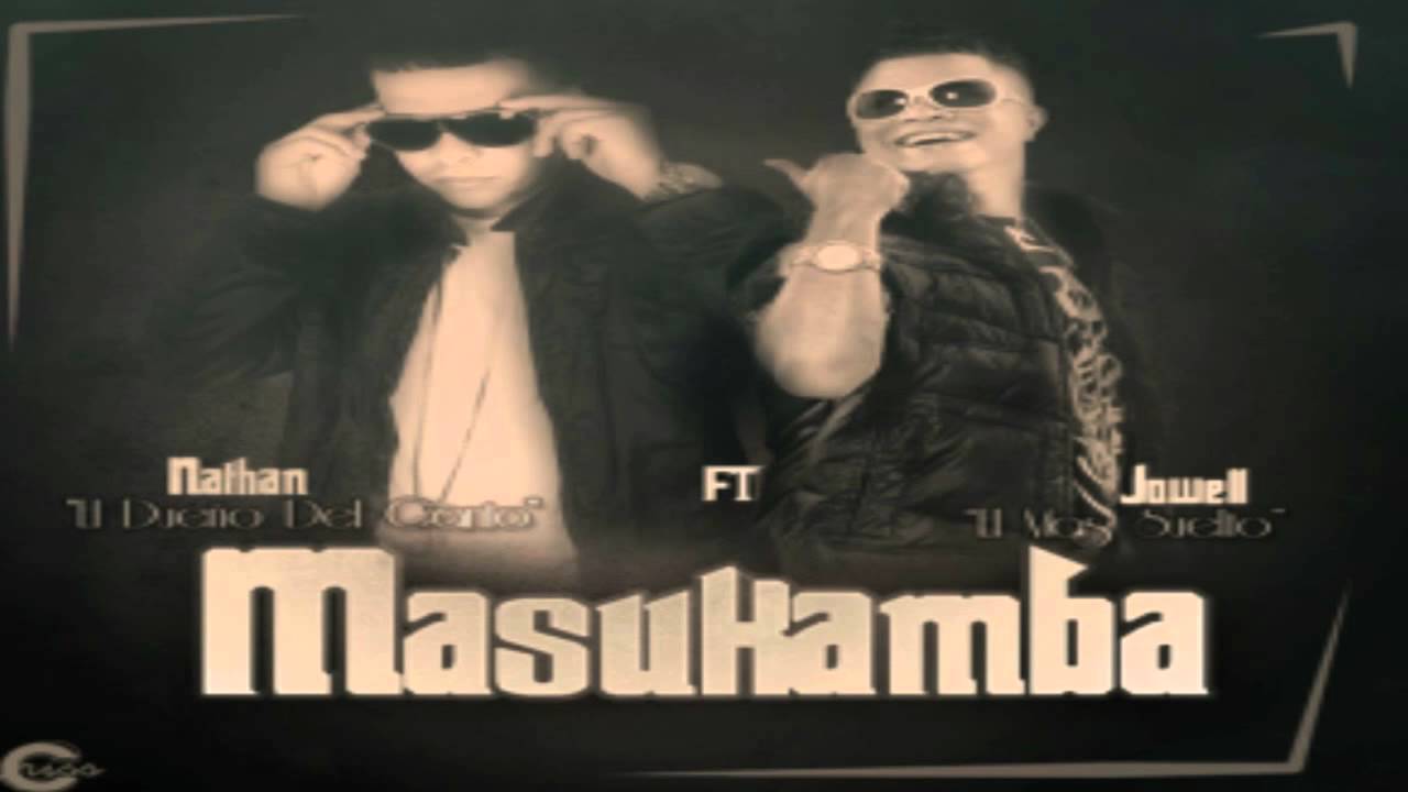 Nathan Ft. Jowell - Masukamba (Prod. By DJ Blass) - YouTube