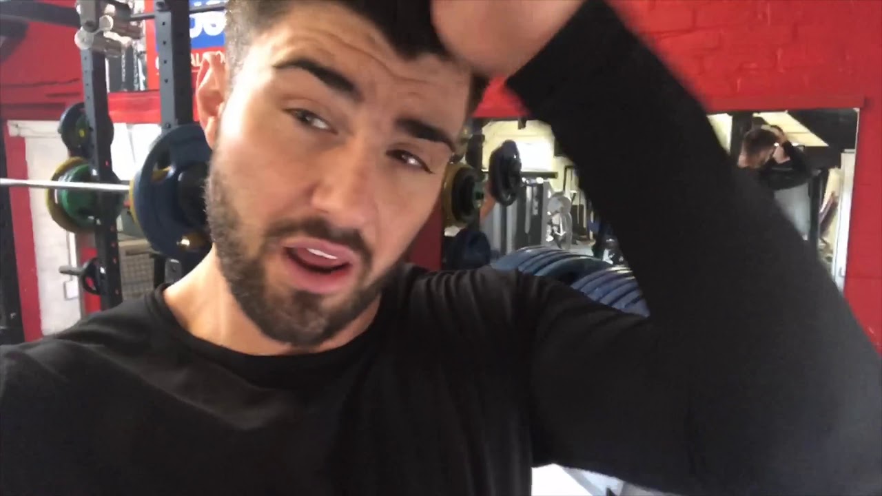 Maximum Rogue - New Leg Workout - YouTube