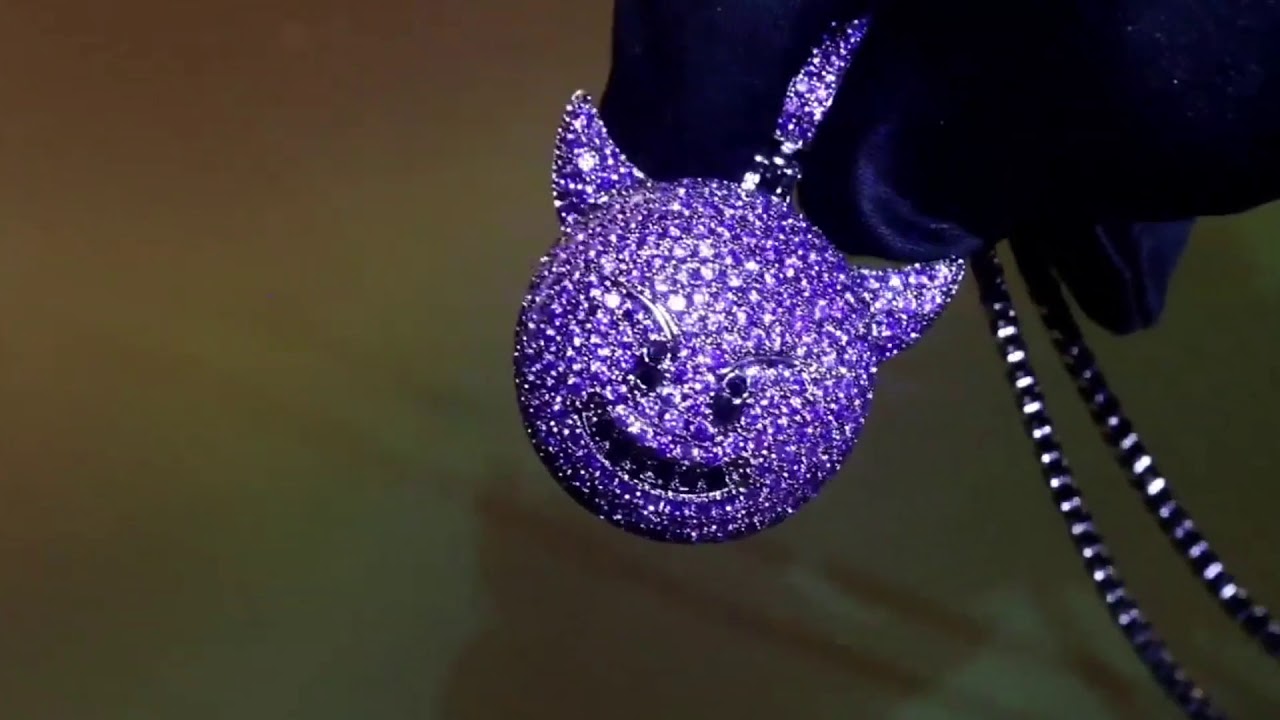 FortySeven - ICED "Demon" - YouTube