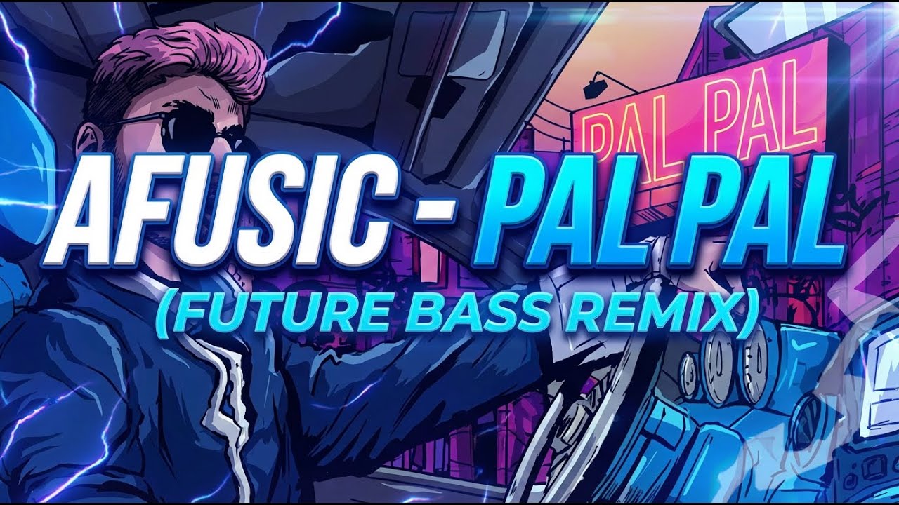 Afusic – Pal Pal (Future Remix) | Ali Soomro Music | Electronic ...