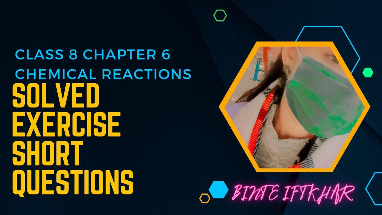 Class 8 Science Chapter 6 - Question Answer - 8th Class General Science ...