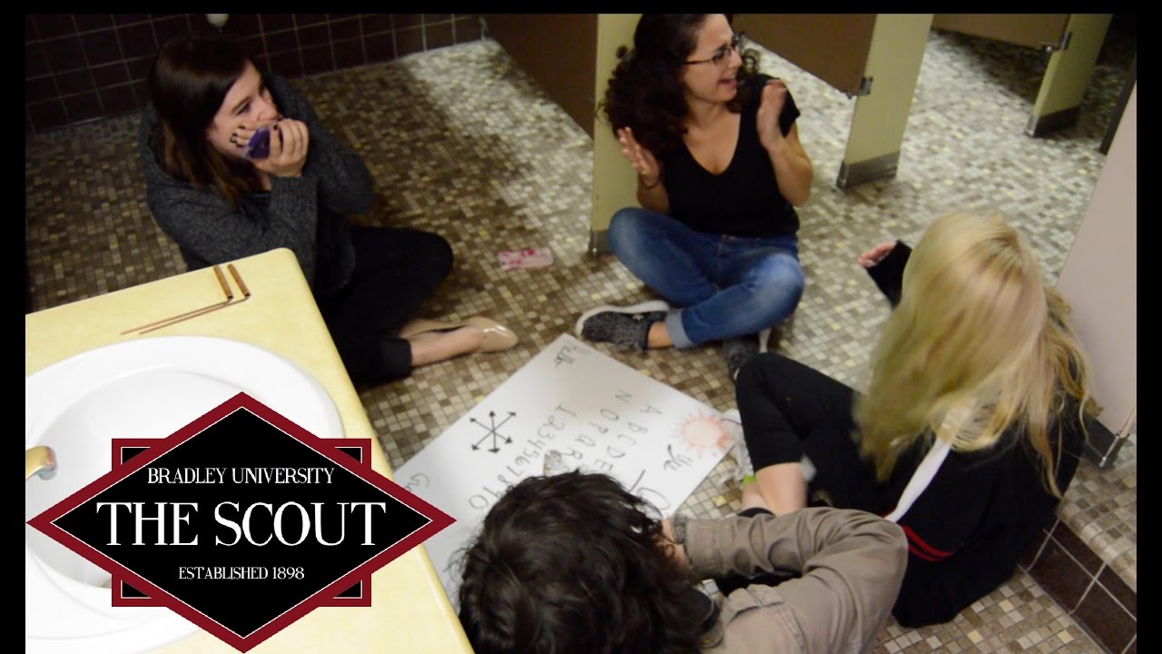 The Scout investigates: Sisson Hall - YouTube