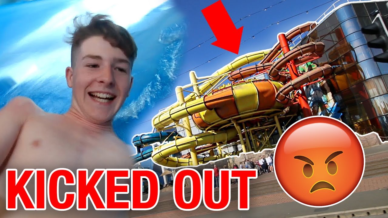 GIANT INDOOR WATER PARK KICKED OUT YouTube giant-indoor-water-park-kicked-out-youtube