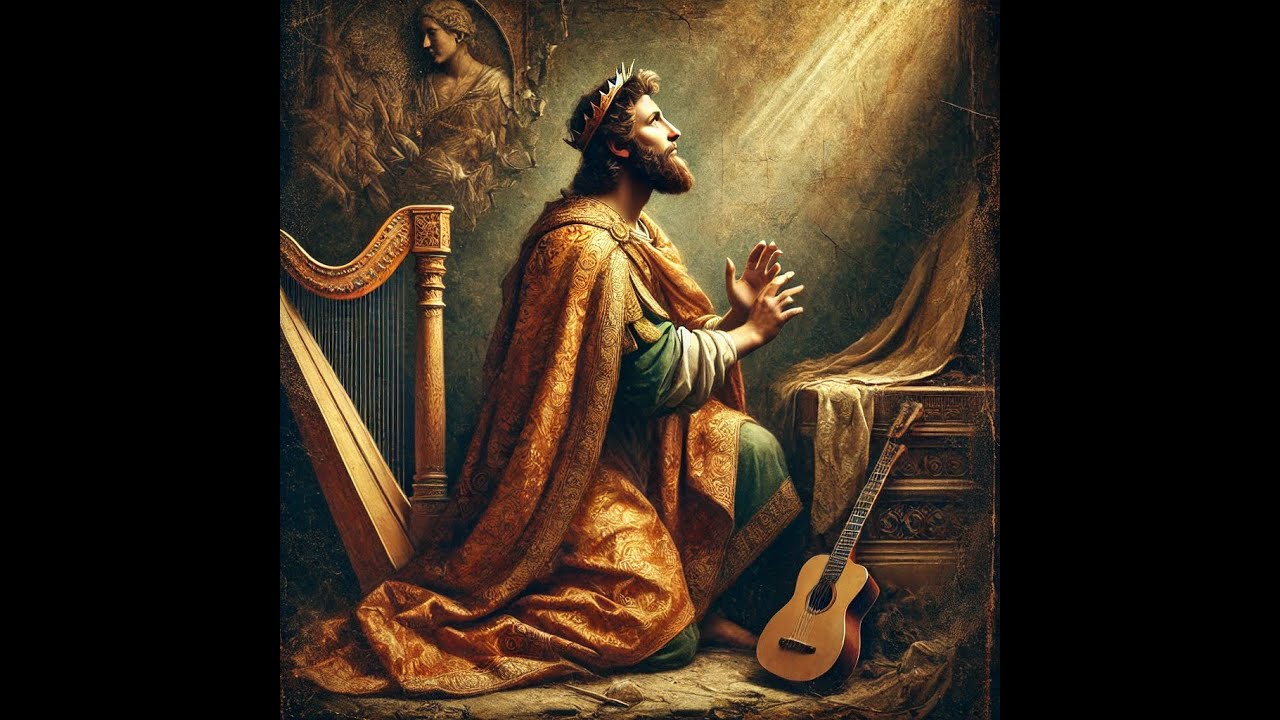 Psalm 23 Sepedi Audio - YouTube