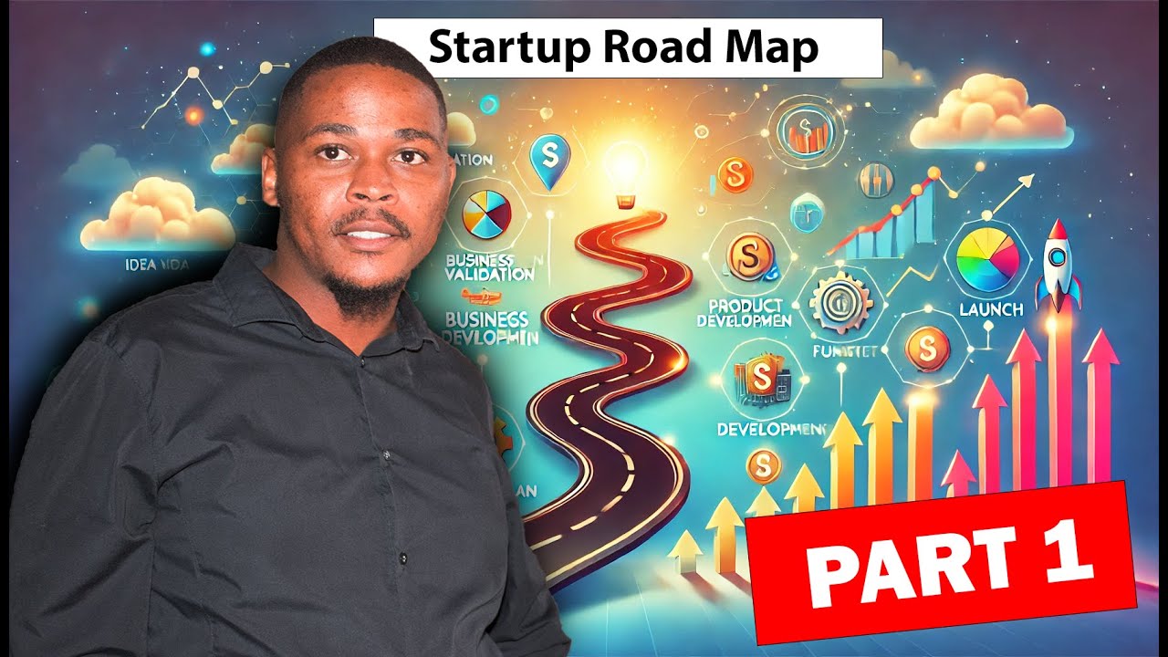 The Ultimate Startup Roadmap | Step-by-Step Guide to Entrepreneurial ...