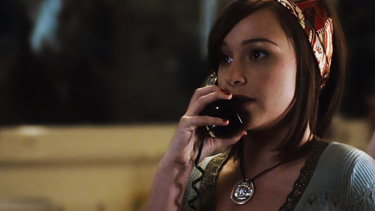 HALLOWEEN (2007) - All Danielle Harris (Annie Bracket) Scenes - YouTube