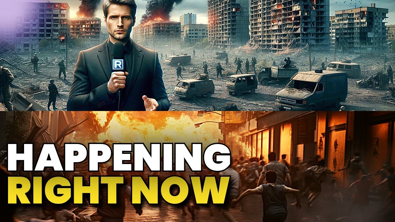 Signs Across the Planet Warning of the End Times - YouTube