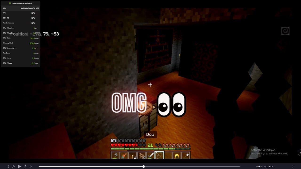 PLAYING ONE OF THE MOST CURSED MINECRAFT WORLDS - YouTube