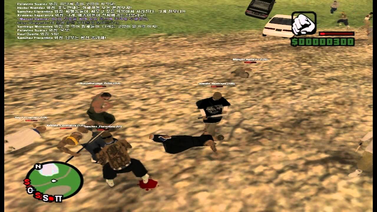 [TGFRP]Los Locotes 13 Brawl Nortenos X4 - YouTube