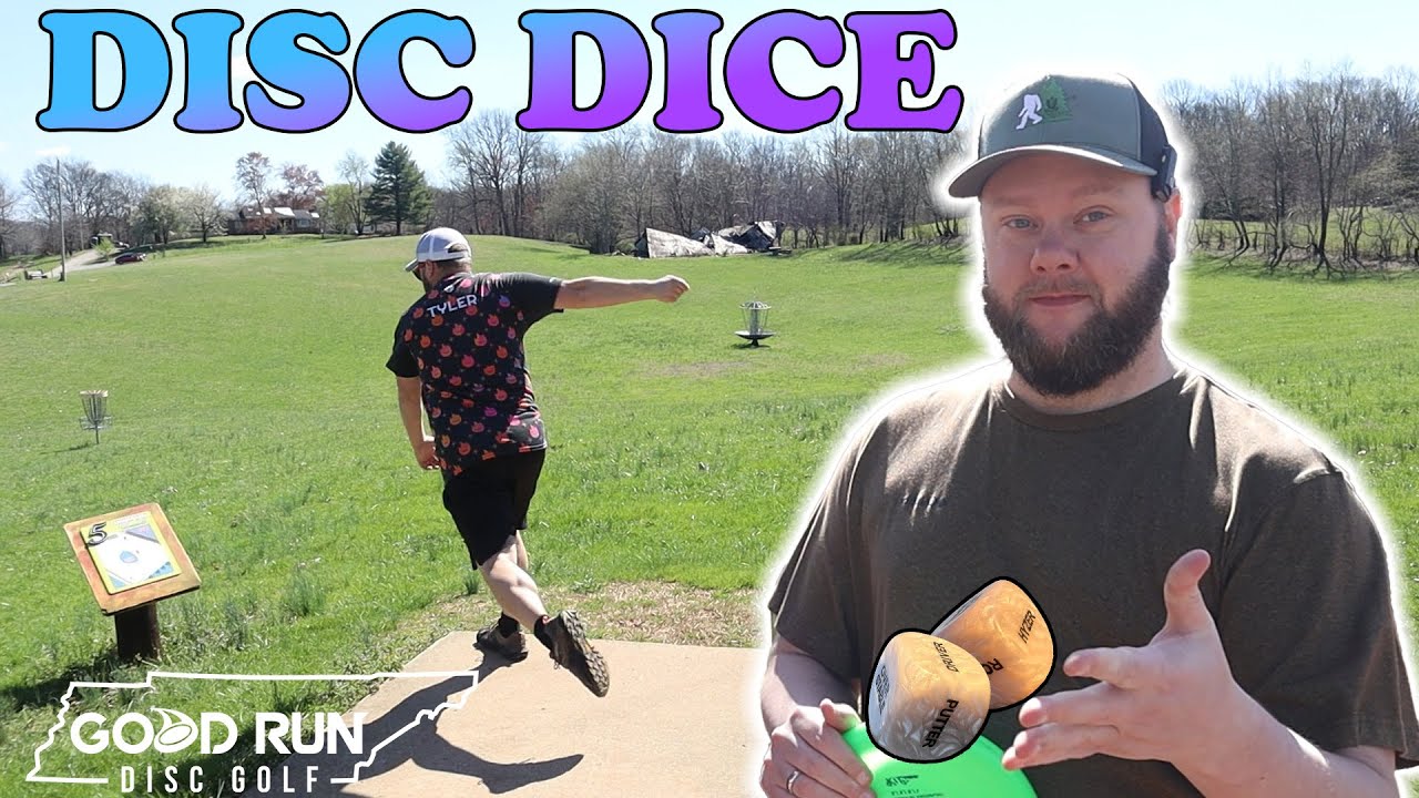 Why so many ROLLERS!?! | Disc Dice Challenge | Oggwood - YouTube