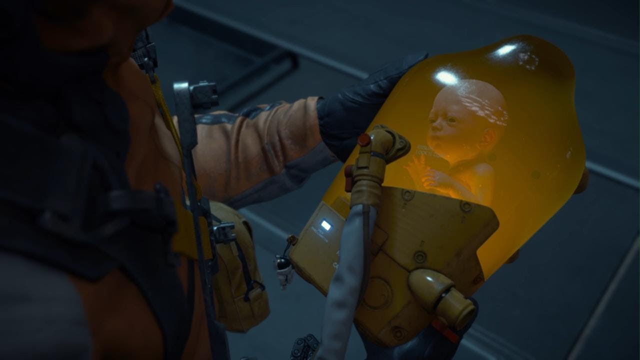 BB-28 - DEATH STRANDING DIRECTOR'S CUT - YouTube