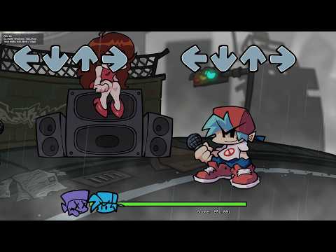 2Hot (BF Mix) (Philly Mix Mod) but with 3.9 Scroll Speed