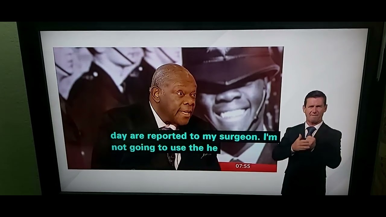 BBC Breakfast News talk live Norwell Roberts became 1st Britain's Black ...