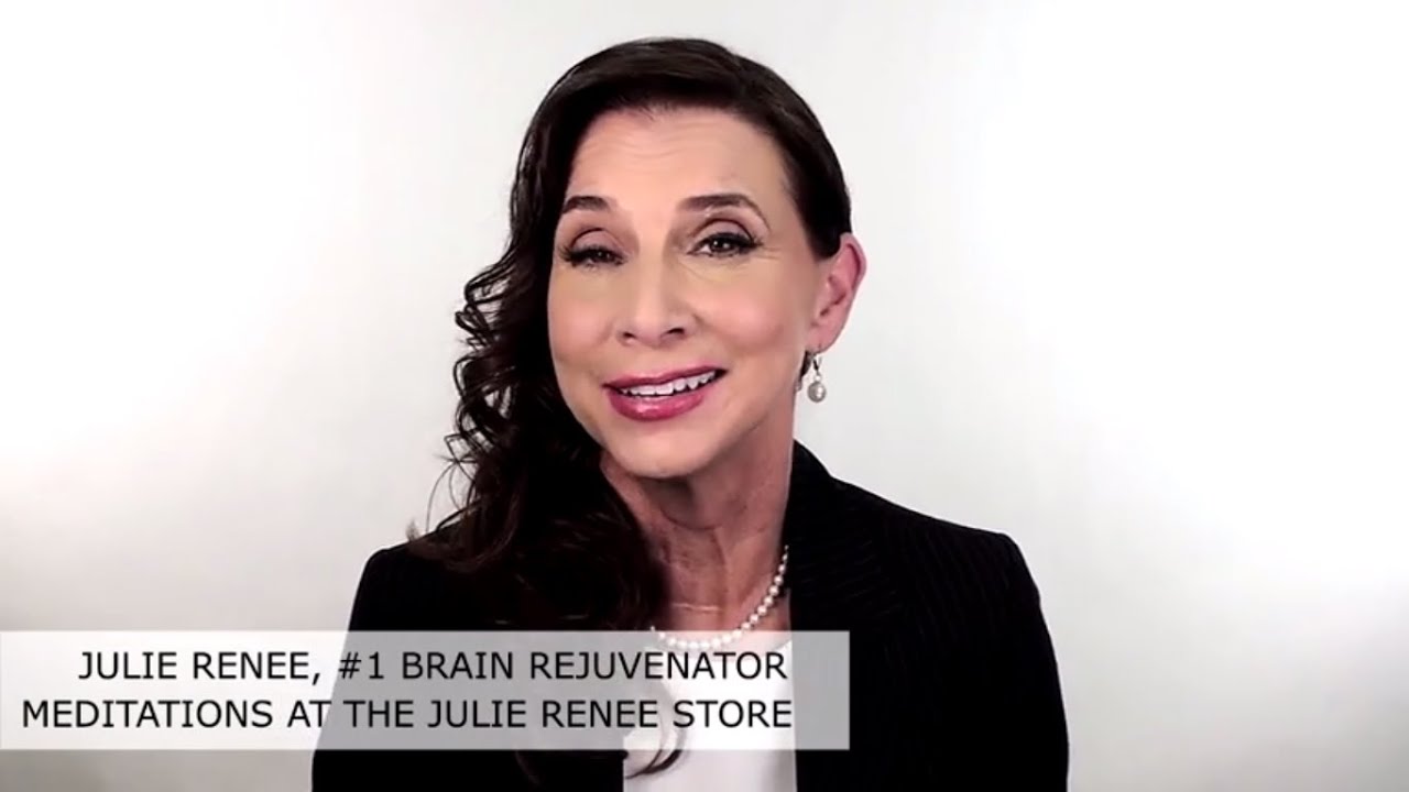 Welcome to the Julie Renee Store: Meditations - YouTube