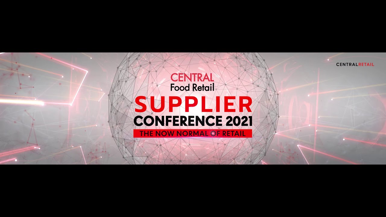 SUPPLIER CONFERENCE 2021 - YouTube