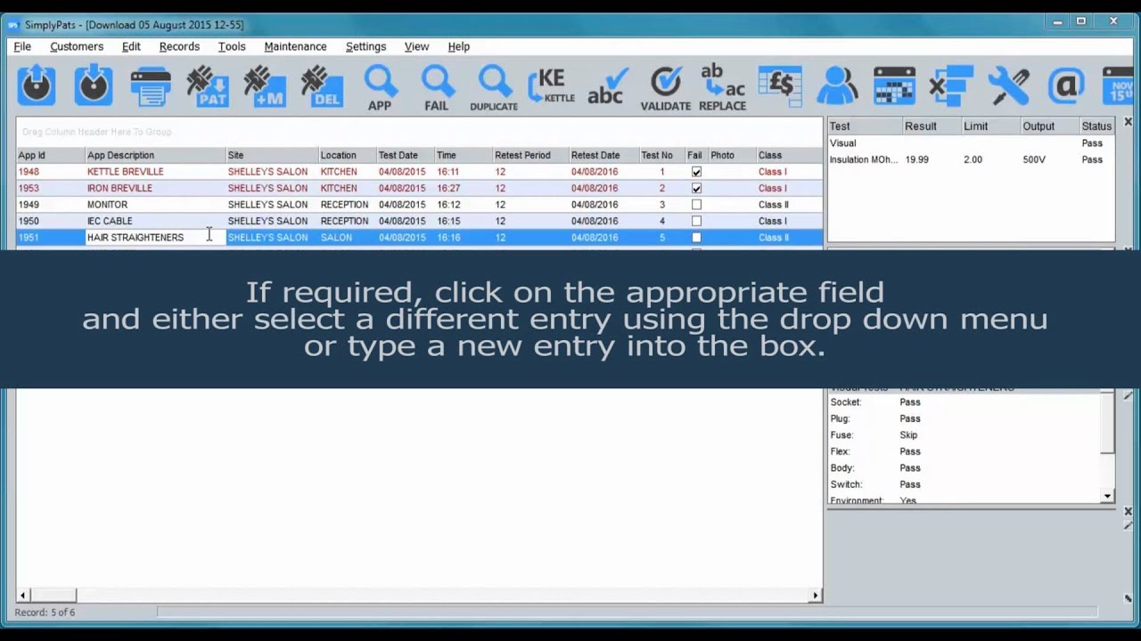 Introduction to SimplyPats - YouTube