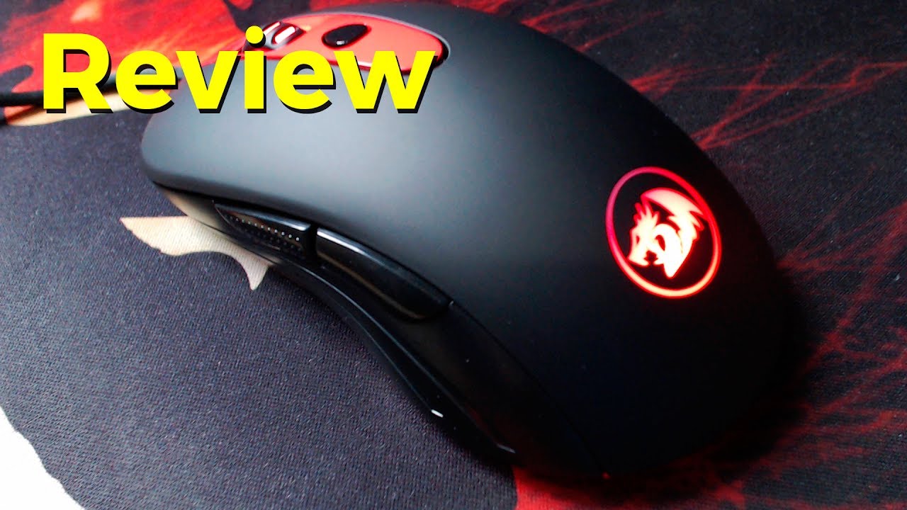 Review do Mouse Redragon Cerberus m703 - Um mouse completo e barato ...