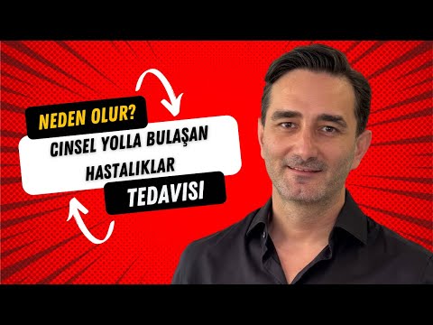 Erkeklerde Cinsel Yolla Bulaşan Hastalıklar: Belirtiler, Tanı ve Tedavi