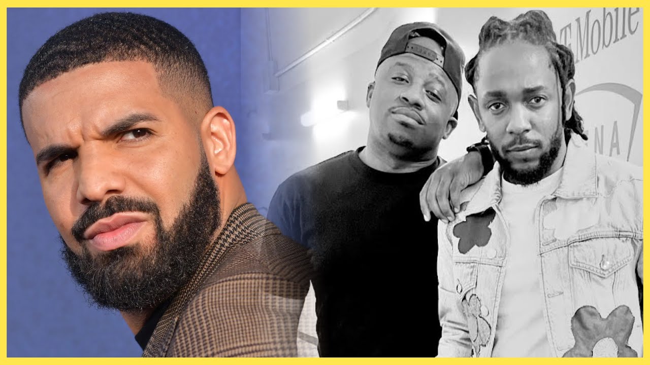 Drake & Kendrick Lamar's Dj TRADE SHOTS as Drizzy KEEPS RUSHING KDot to ...