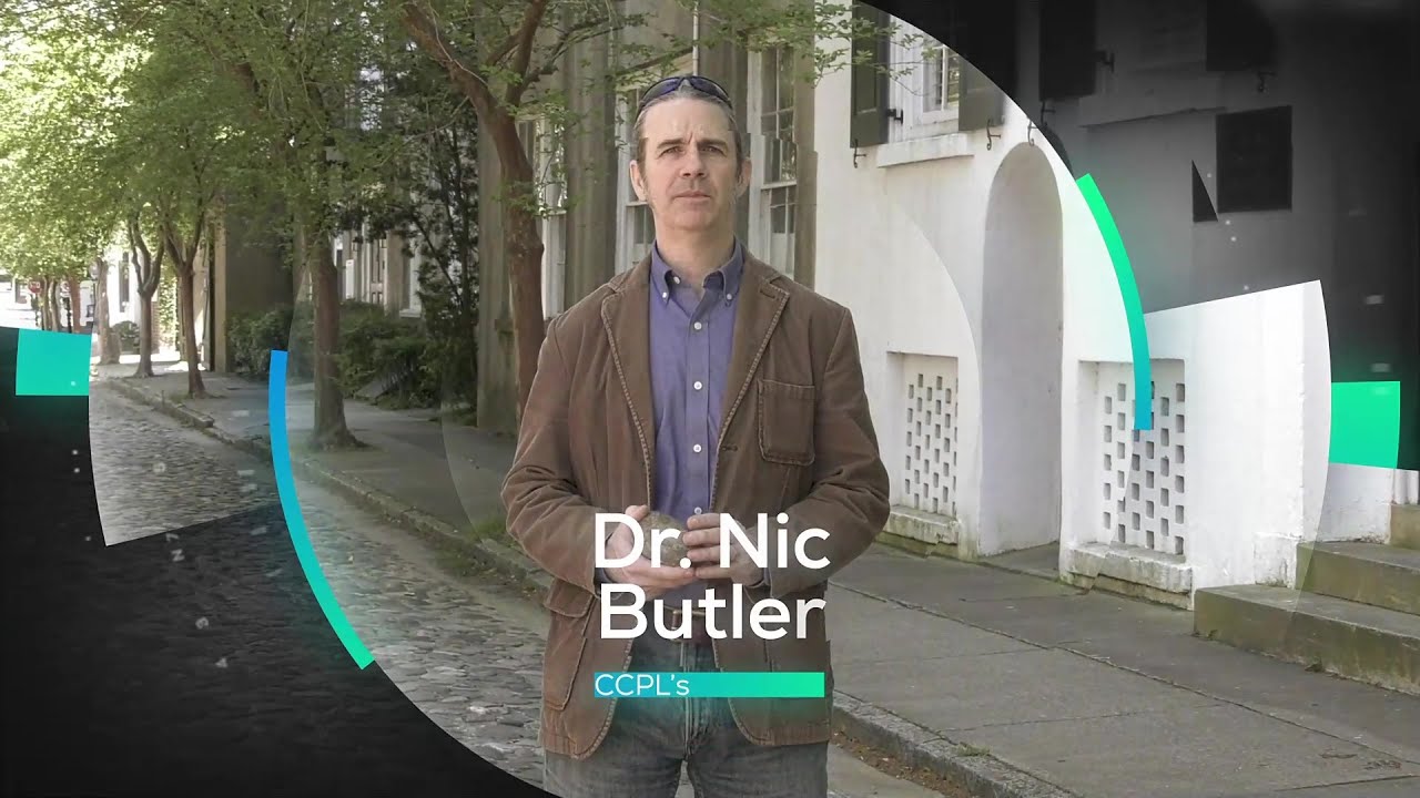 Ask Dr. Nic - S2Ep1: Where in town did Bee Jackson dance? - YouTube