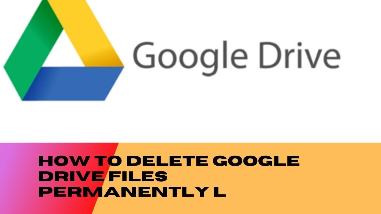 How To Delete Google Drive Files Permanently L Remove Files From Google Drive L NLB Creative How To Delete Google Drive Files Permanently L Remove Files From Google Drive L NLB Creative