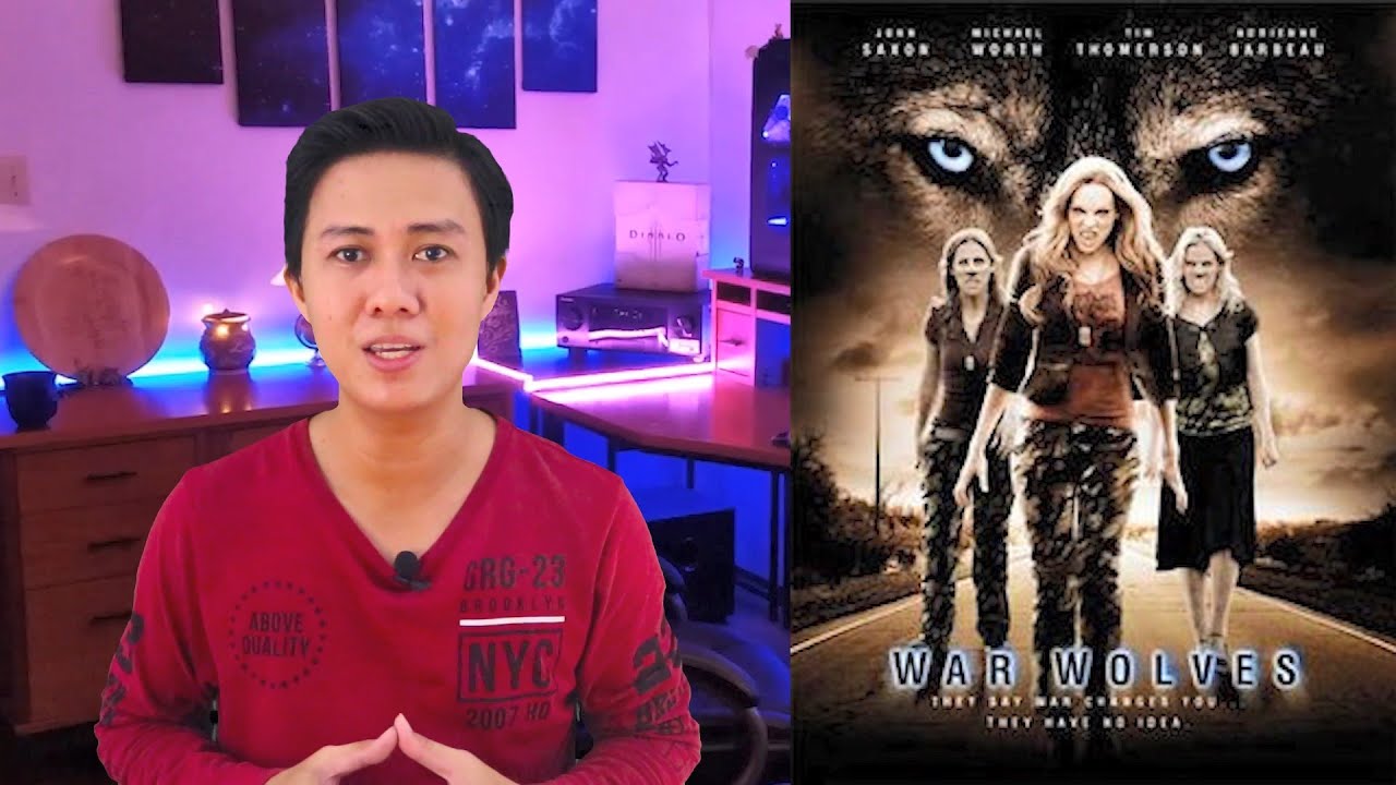 War Wolves ទាហានបិសាចឆ្កែចចក Movie Review - YouTube