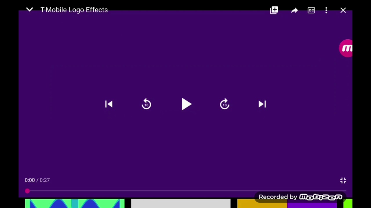 T mobile logo effects 2020 (on description) - YouTube