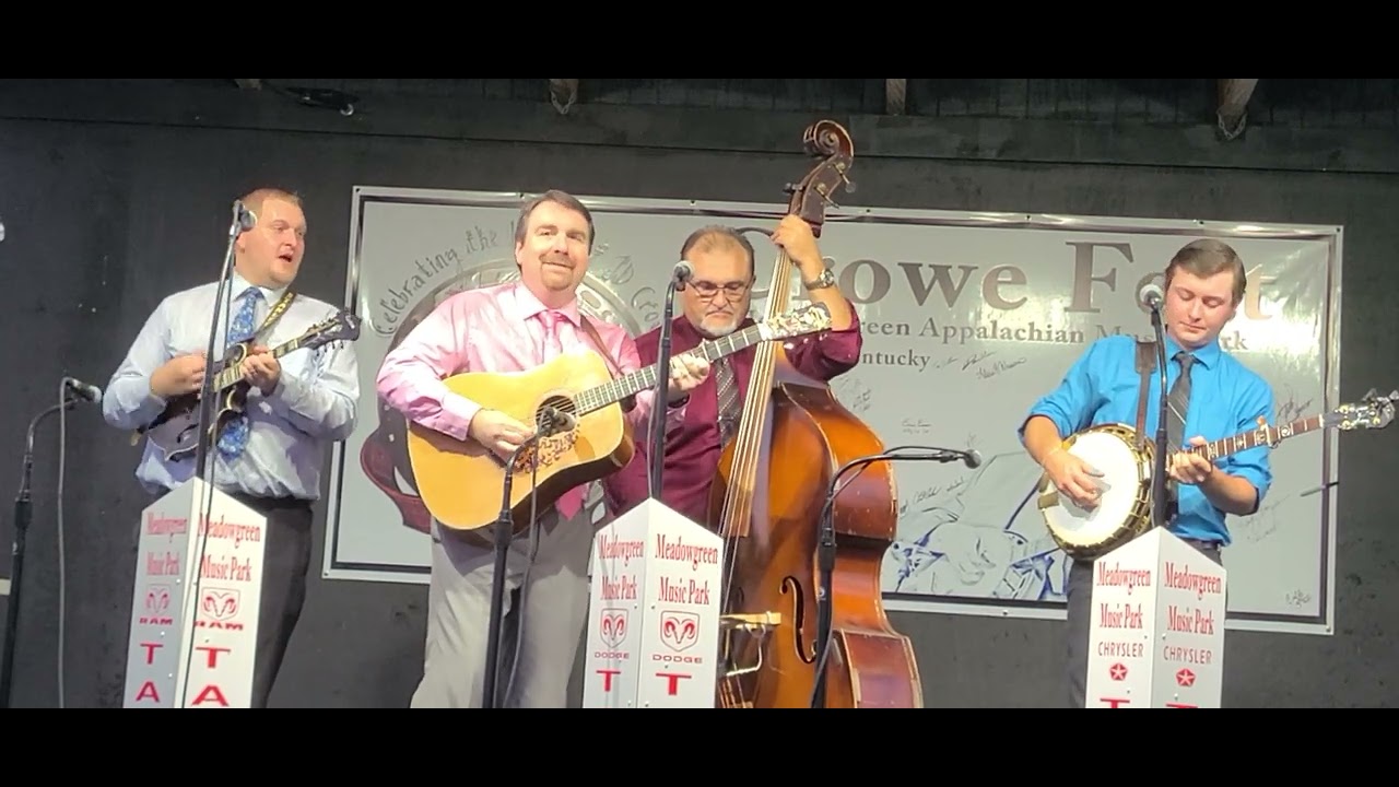 Rank Strangers/Ralph Stanley II and The Clinch Mountain Boys - YouTube