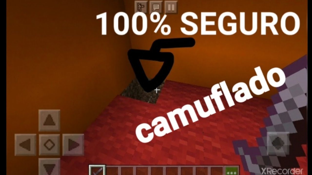 Como fazer uma base no minecraft (sem mods) - YouTube