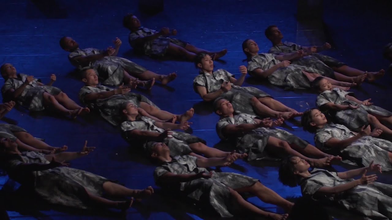 Matrix Contemporary Dance @ The Q - YouTube