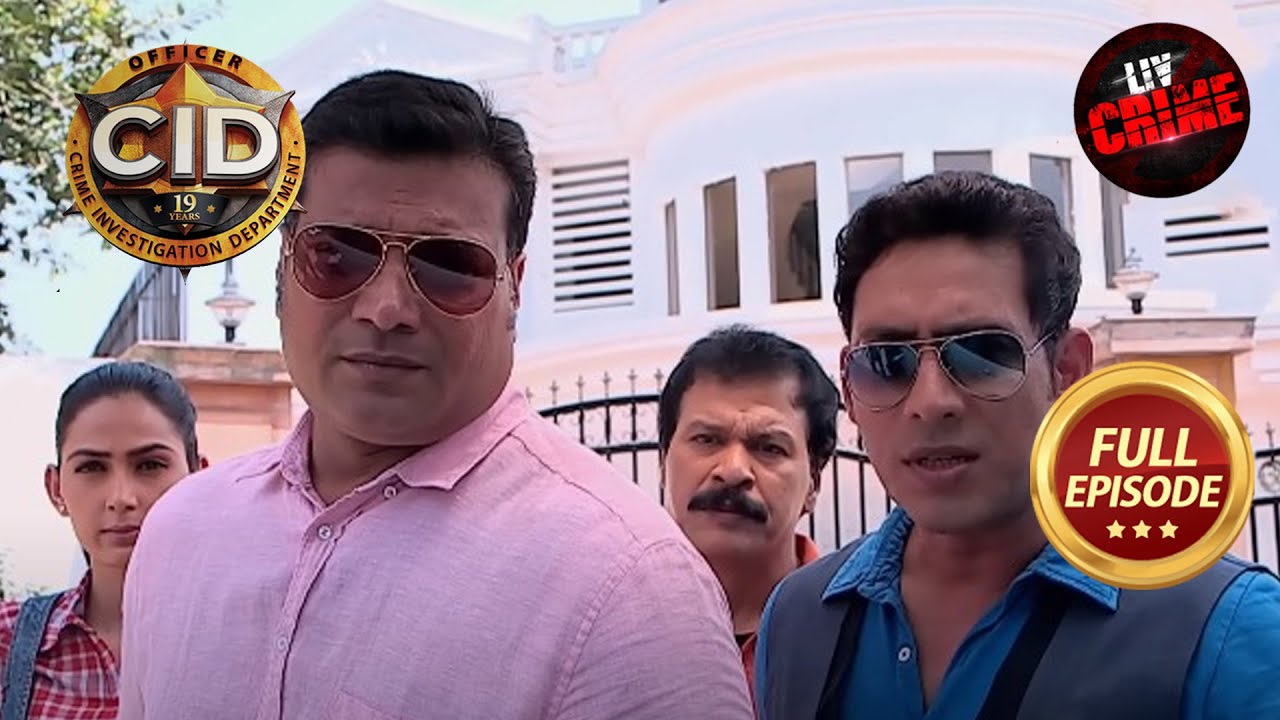 CID के सामने एक Challenging Conspiracy Case | CID | Memories | सीआईडी ...