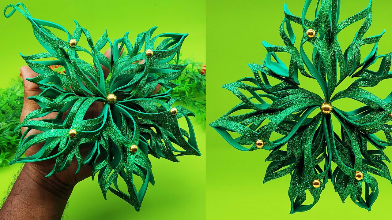 Wonderful Christmas Snowflakes - Hanging Snowflake Decorations - Christmas Snowflake Ornaments ...