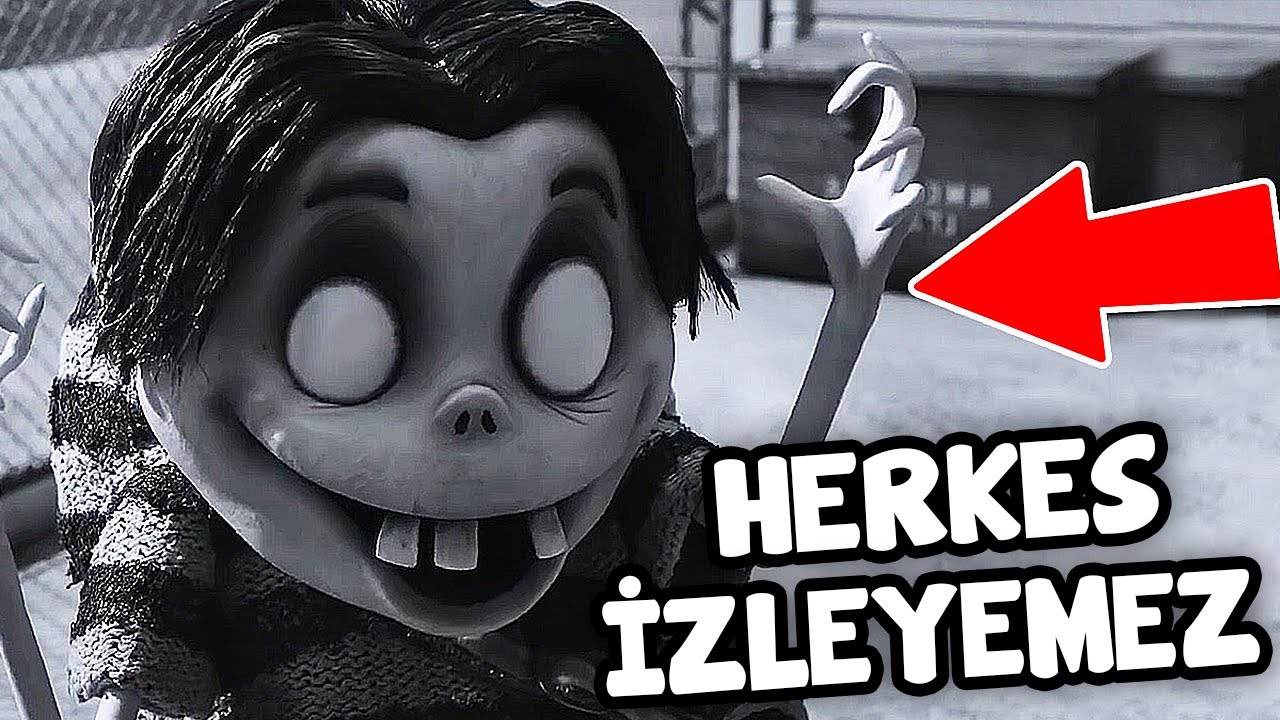 HERKESİN İZLEYEMEYECEĞİ ANİMASYONLAR - YouTube