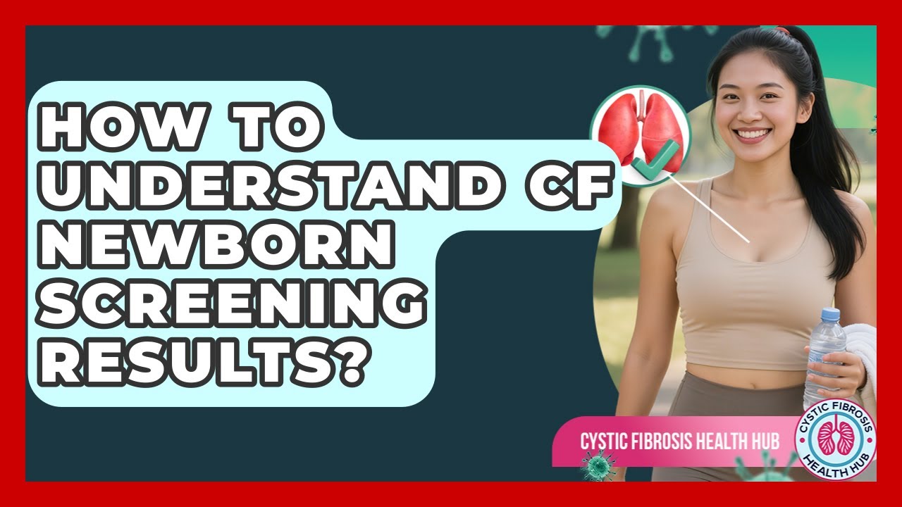 How To Understand CF Newborn Screening Results? - Cystic Fibrosis ...