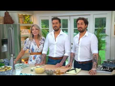 Home & Family Show on Hallmark Channel in Los Angeles - The Alberti ...