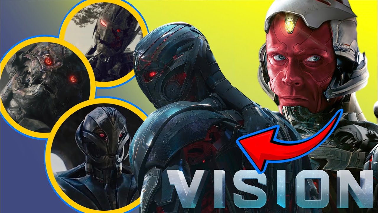 BREAKING: James Spader’s Ultron Set to Return in the Untitled Vision ...