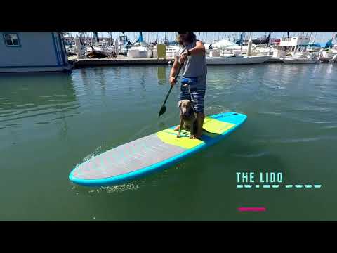 Surftech Lido Stand up Paddleboard