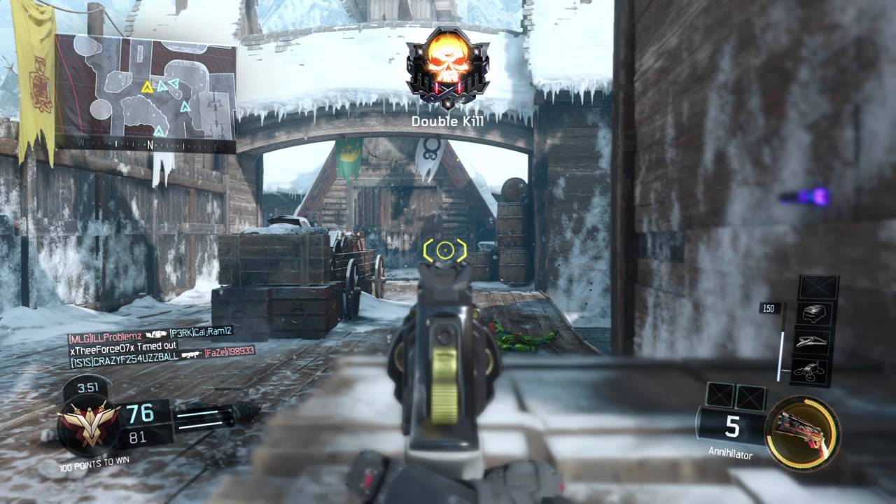 Dead on accuracy - YouTube