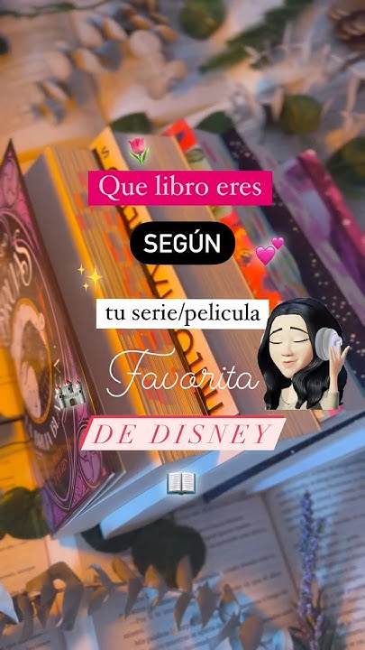 Te recomiendo un libro según tu película favorita Disney 📚 #book #aesthetic #literatura #libros ...