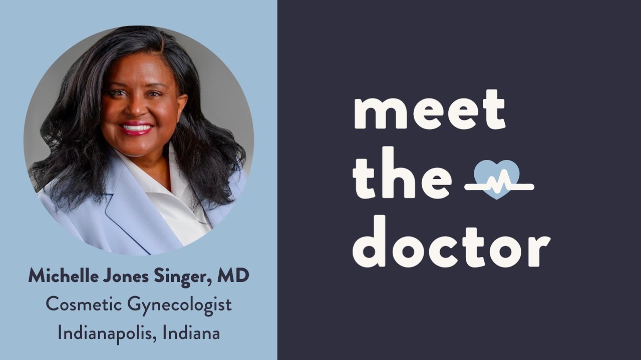 Michelle Jones Singer, MD - Cosmetic Gynecologist in Indianapolis ...