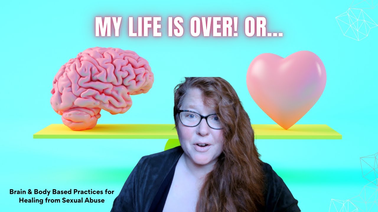 How to gain perspective about distressing situations - YouTube