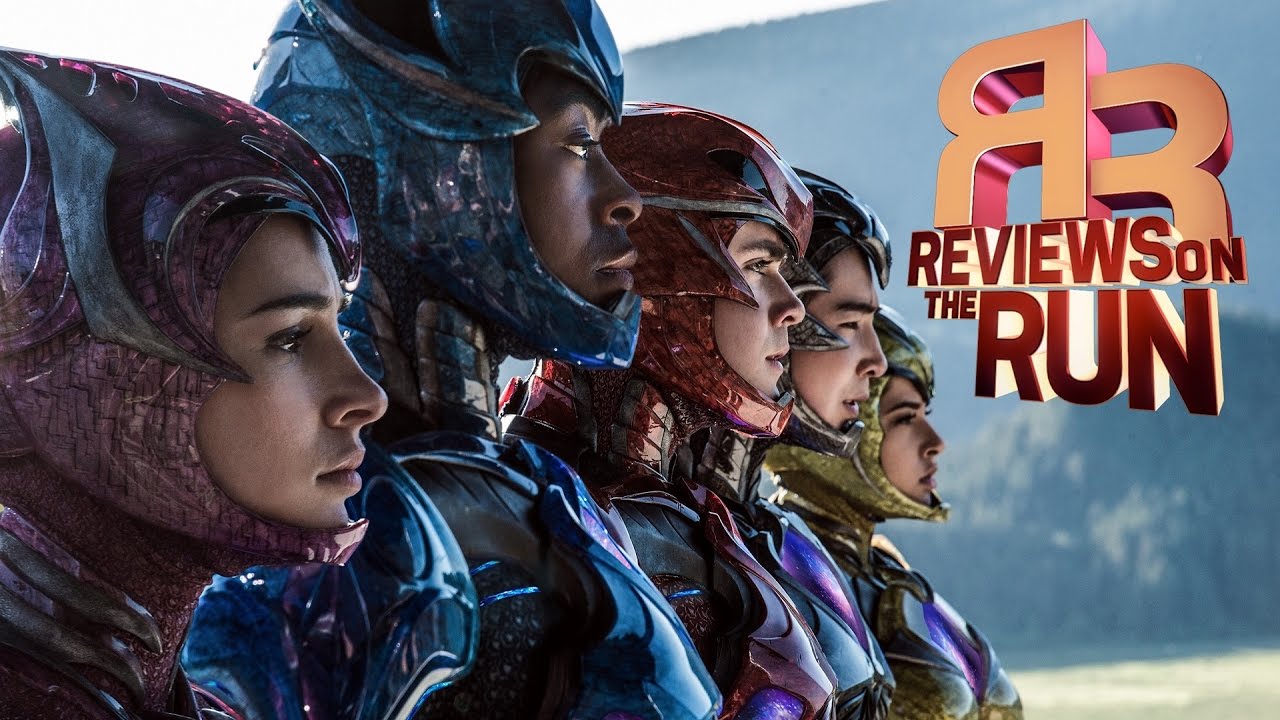 Power Rangers Movie Review - Reviews on the Run - Electric Playground ...