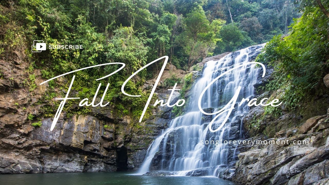 Fall Into Grace" – Powerful Christian Worship Song About Letting Go ...