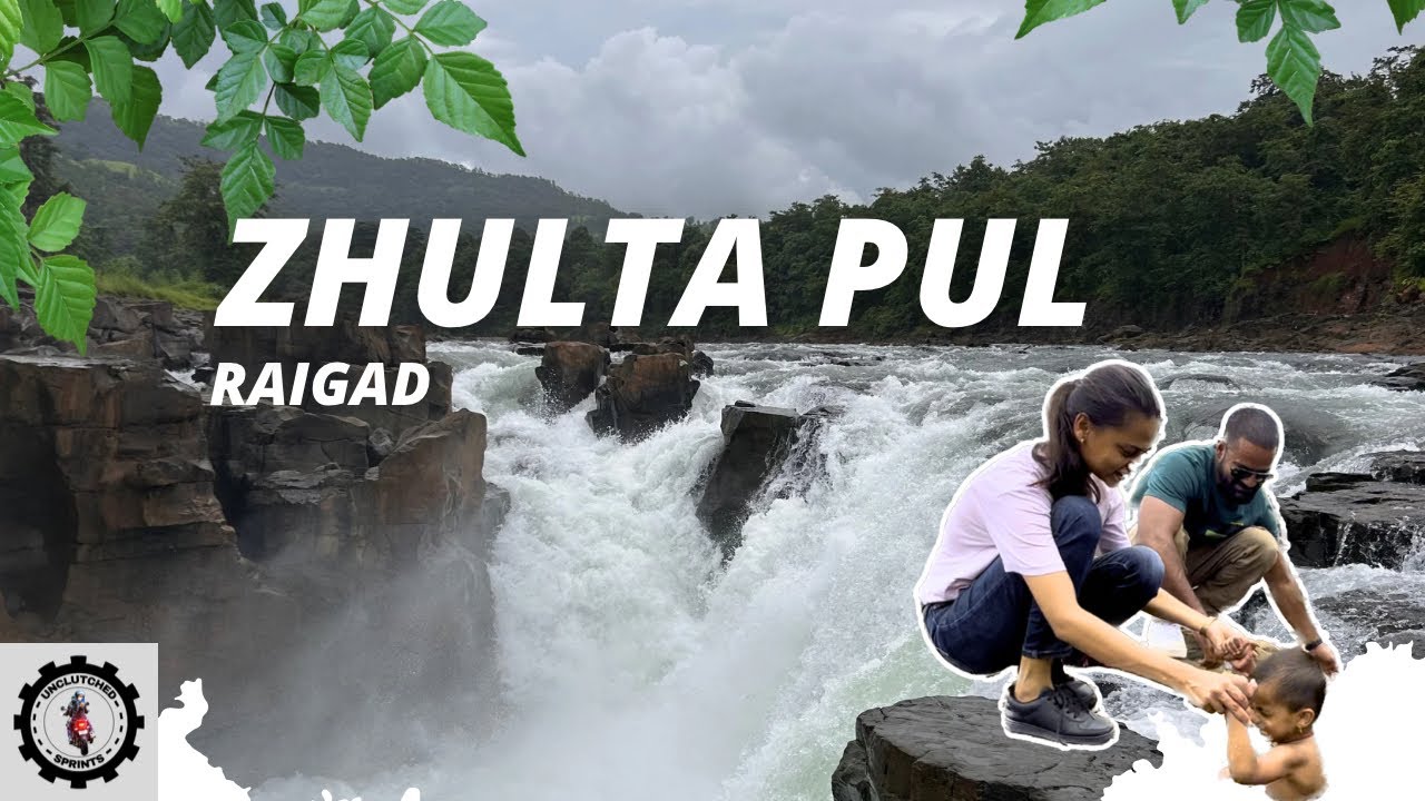 Zhulta Pul: Maharashtra's Hidden Gem | Poladpur | Savitri River ...